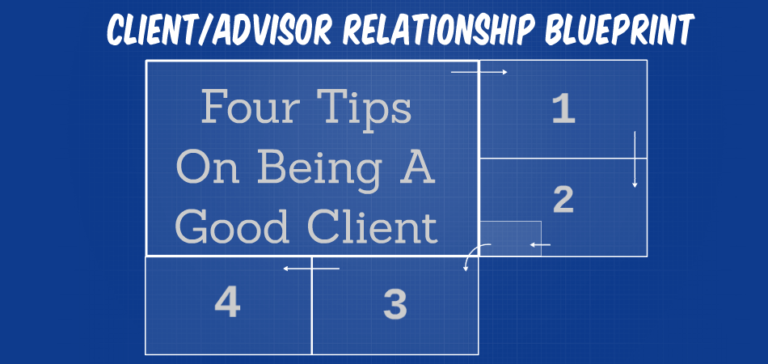 Four Tips On Being A Good Client