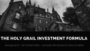 The Holy Grail Investment Formula – Part 1 | Pring Turner Financial