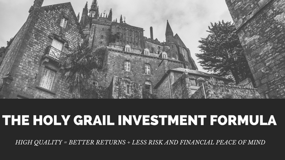 The Holy Grail Investment Formula – Part 1 | Pring Turner Financial
